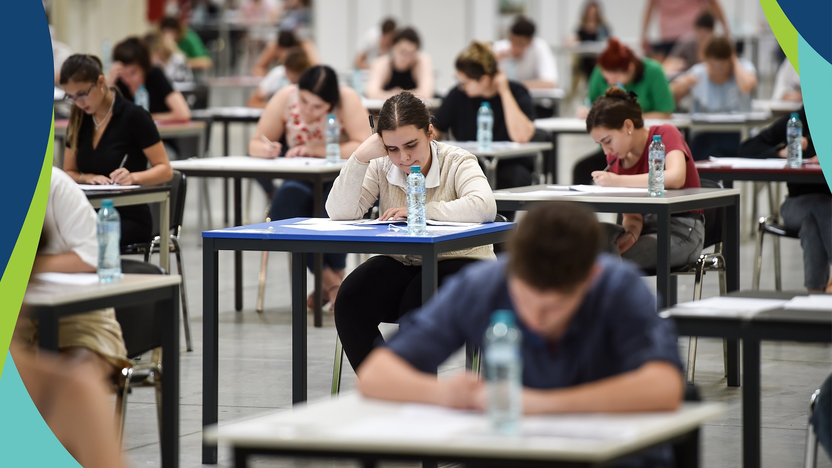 MBA Entrance Exams in India | Eligibility for Top B-schools