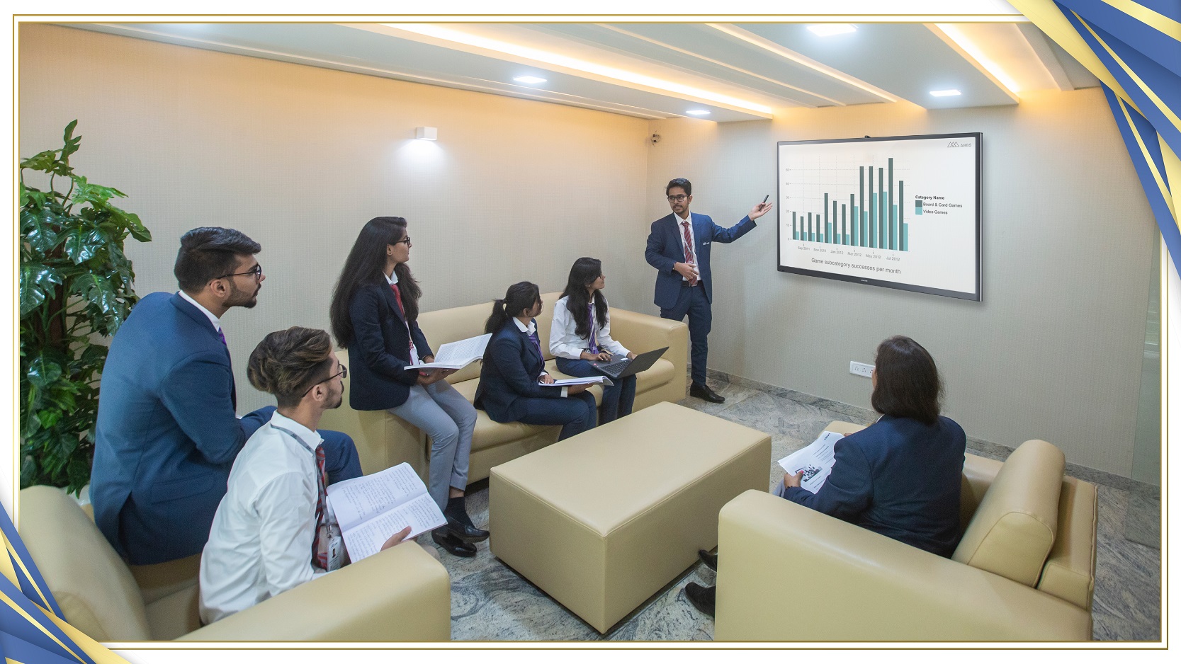 Best One-Year MBA Program | 1-Year MBA College in Bangalore