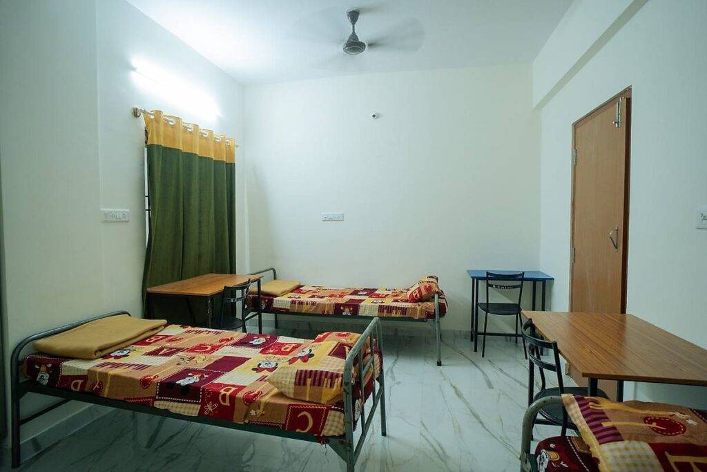 Housing Facilities | Acharya Bangalore B-School,