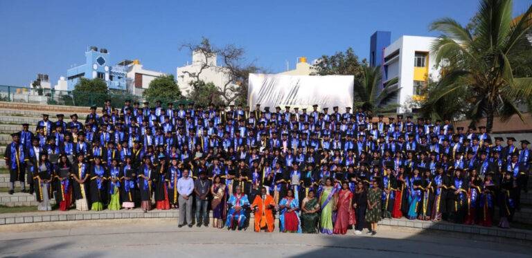 MBA Graduation Day - ABBS | Acharya Bangalore B-School