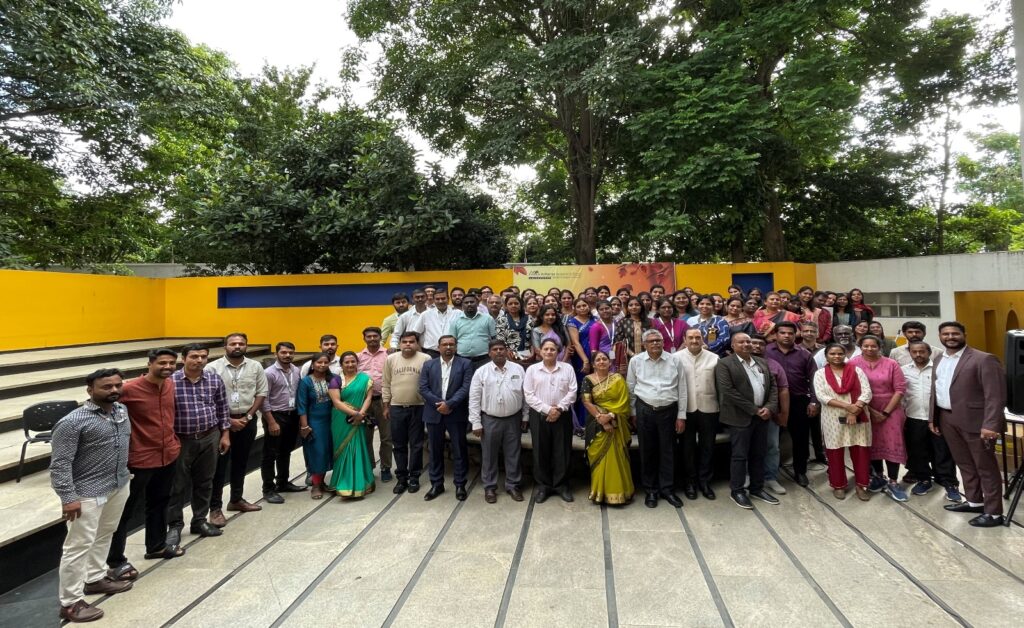 Teachers’ Day Celebration at ABBS – 2025ABBS | Acharya Bangalore B-School
